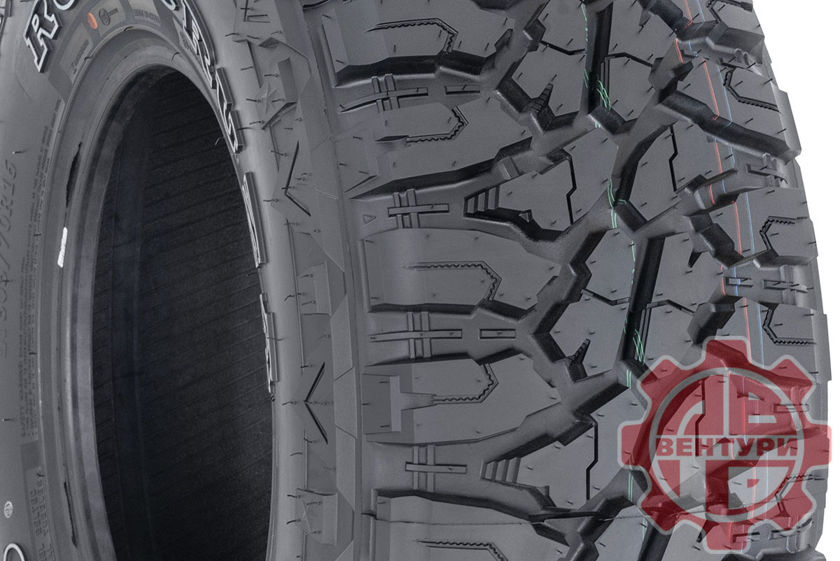 Всесезонная грязевая шина ROADCRUZA RA3200 M/T LT 305 70 R16 118/115Q ...